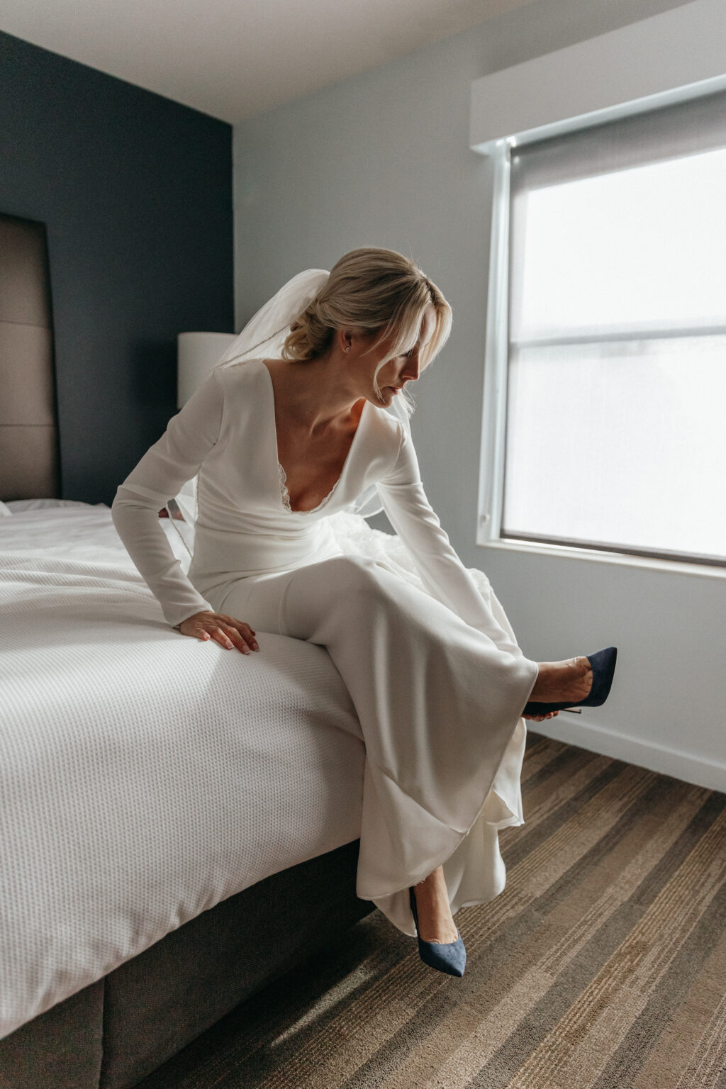 A Picturesque Connecticut Fall Wedding at the Hopps Company ...