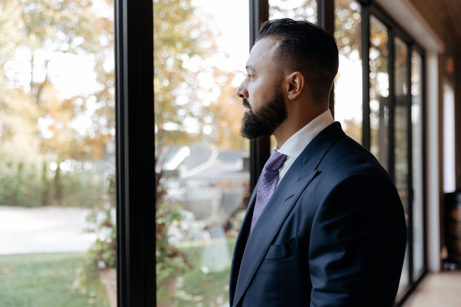 A Picturesque Connecticut Fall Wedding at the Hopps Company ...