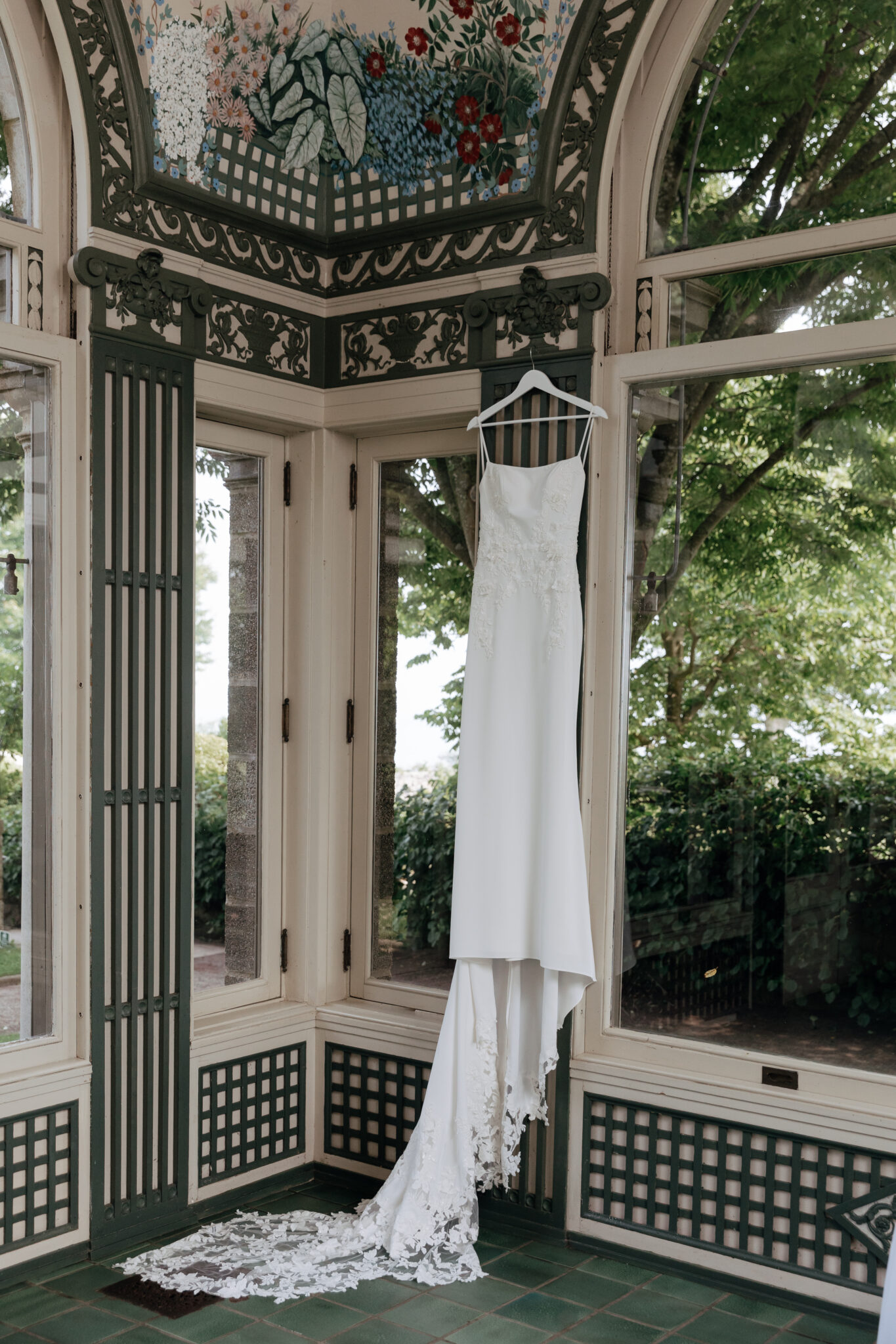 A Timeless Wedding at the Eolia Mansion in Connecticut ...