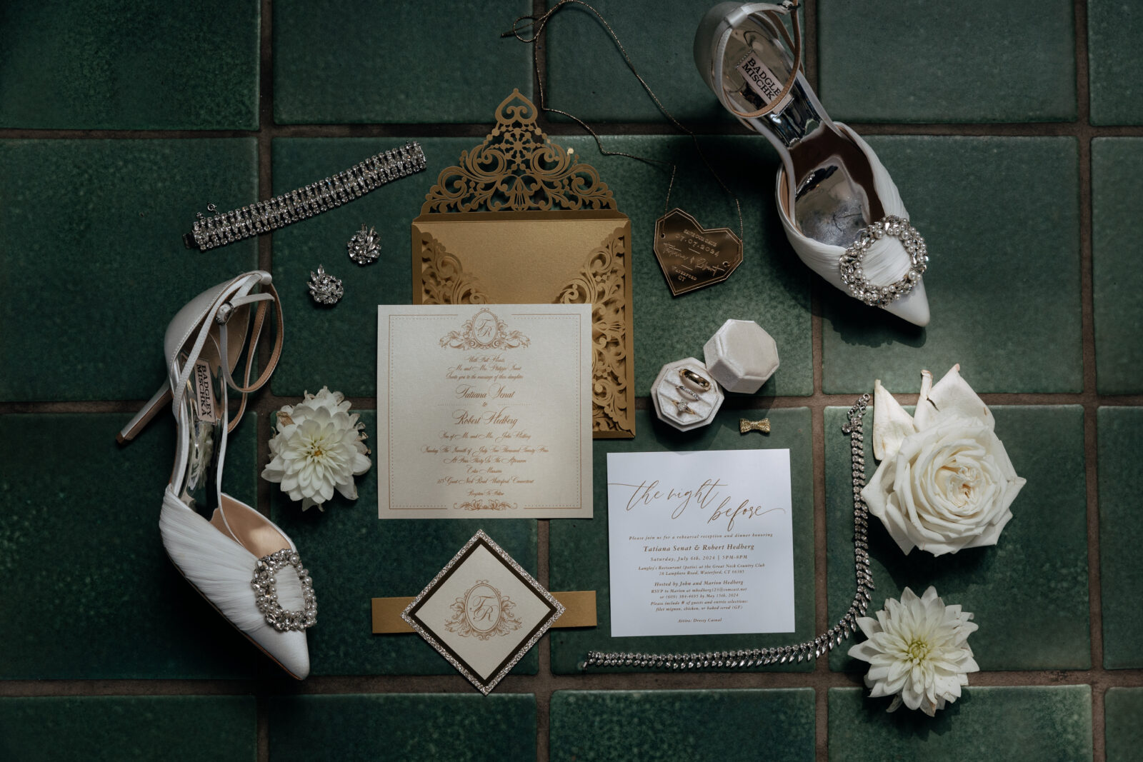 A Timeless Wedding at the Eolia Mansion in Connecticut ...