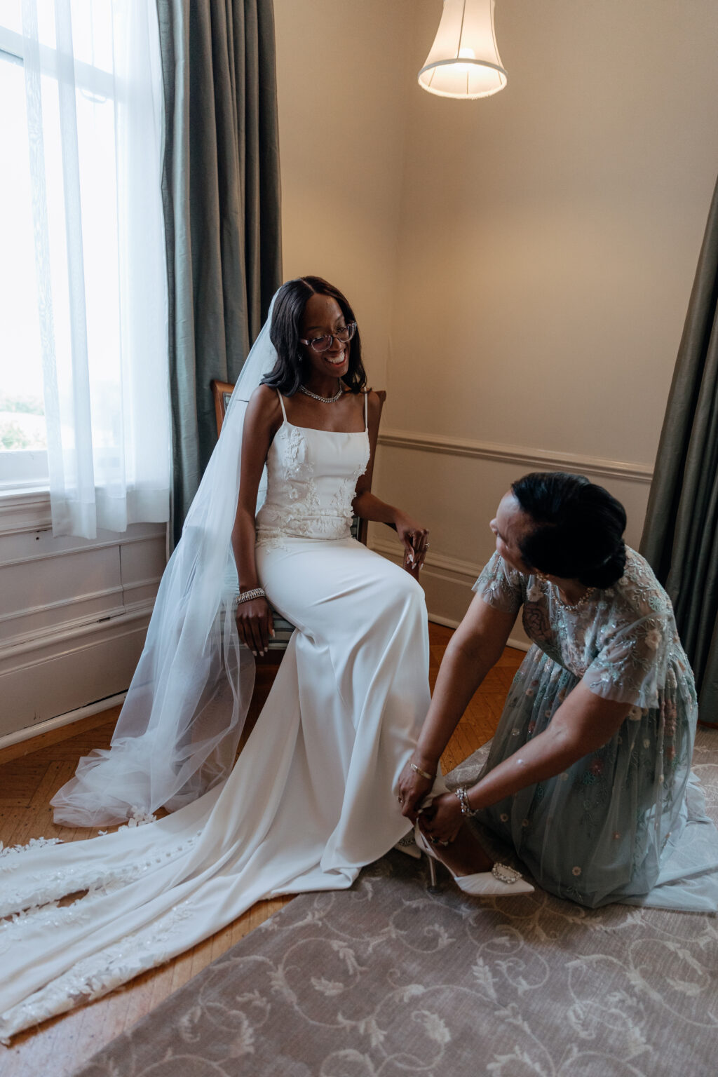 A Timeless Wedding at the Eolia Mansion in Connecticut ...