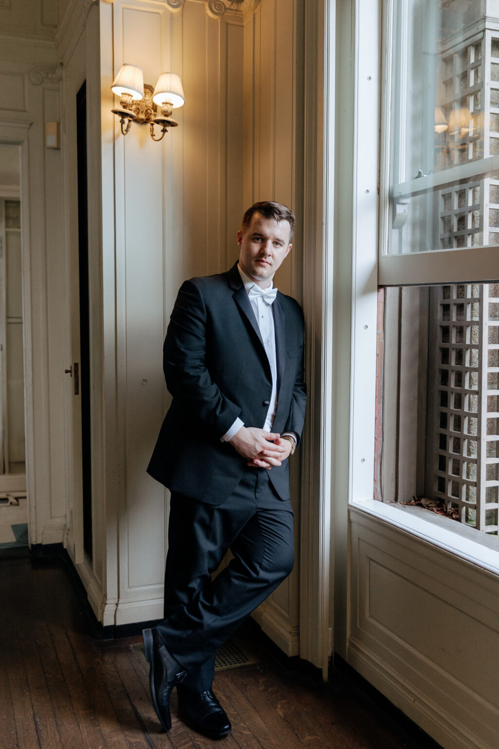 A Timeless Wedding at the Eolia Mansion in Connecticut ...