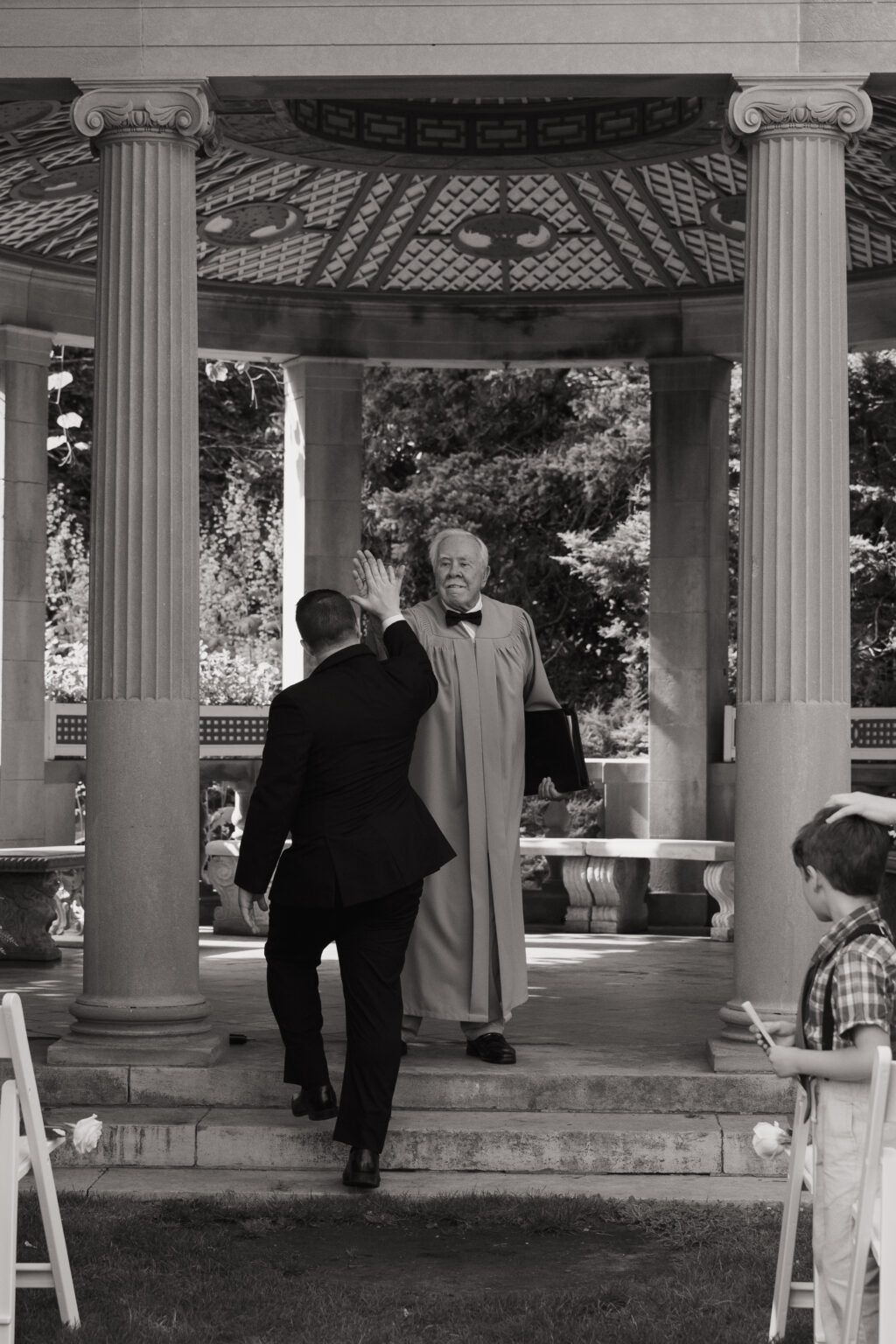 A Timeless Wedding at the Eolia Mansion in Connecticut ...