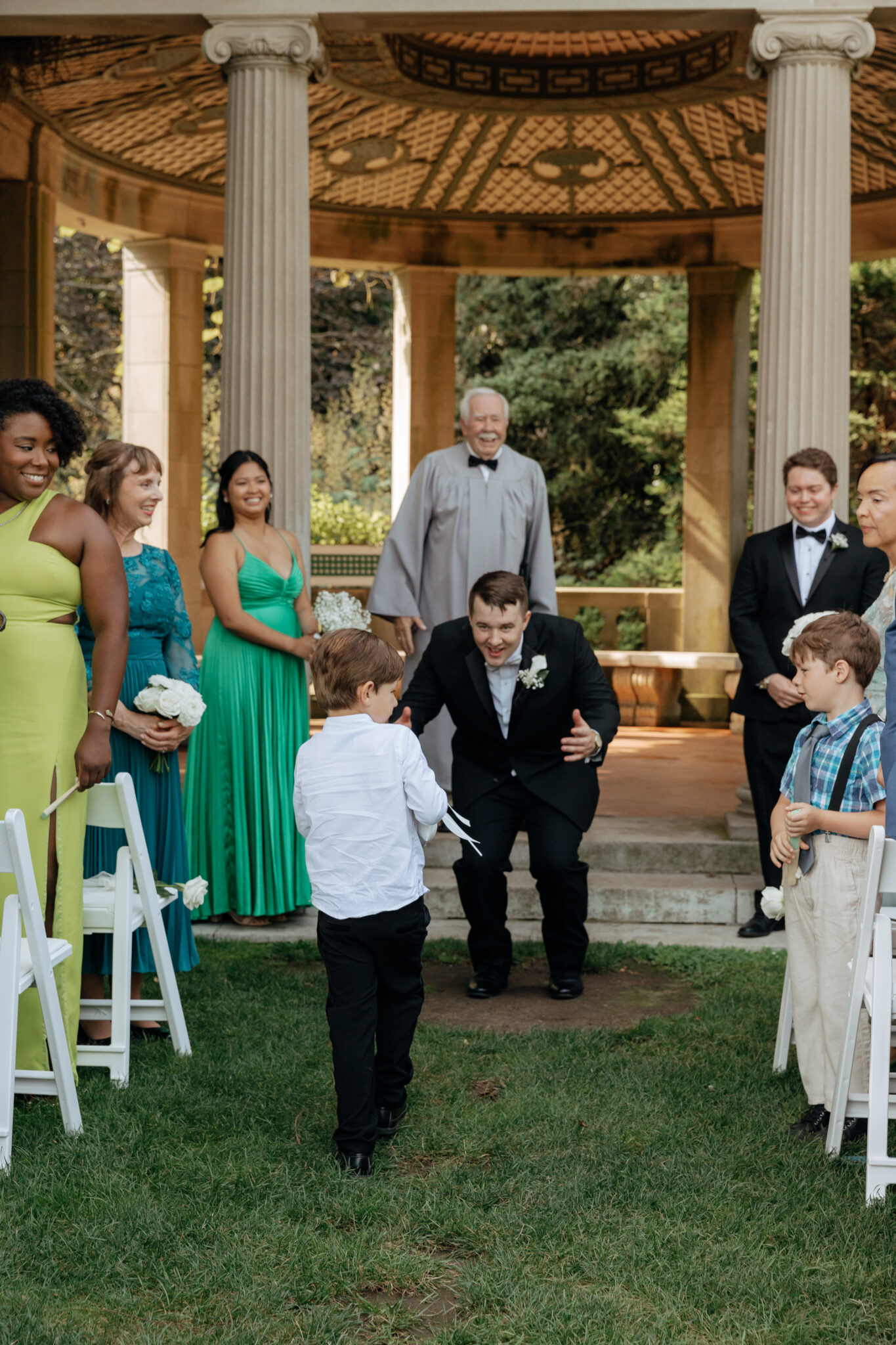 A Timeless Wedding at the Eolia Mansion in Connecticut ...