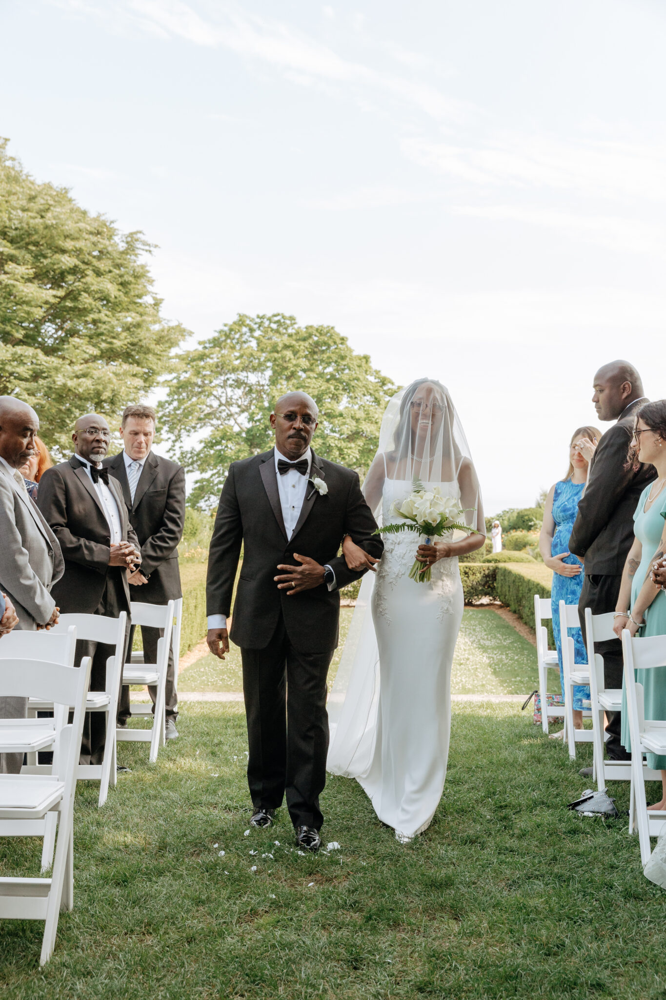 A Timeless Wedding at the Eolia Mansion in Connecticut ...